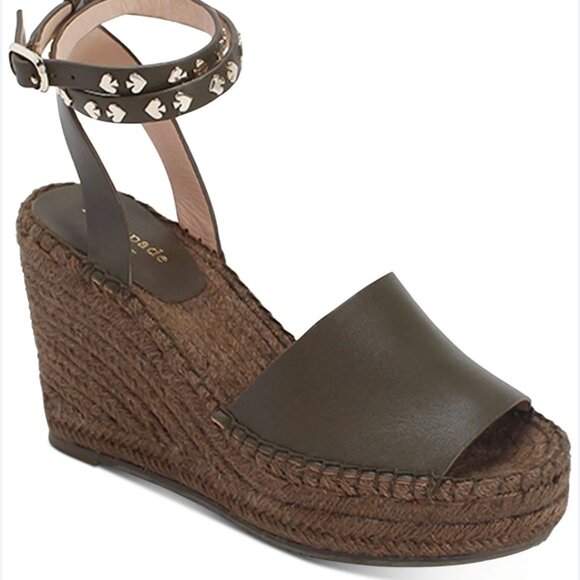 kate spade | Shoes | Kate Spade Wedge New | Poshmark